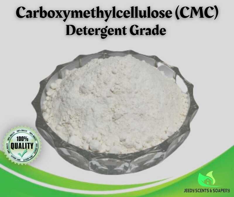 Carboxymethyl Cellulose Powder CMC (Detergent Grade) | Shopee Philippines