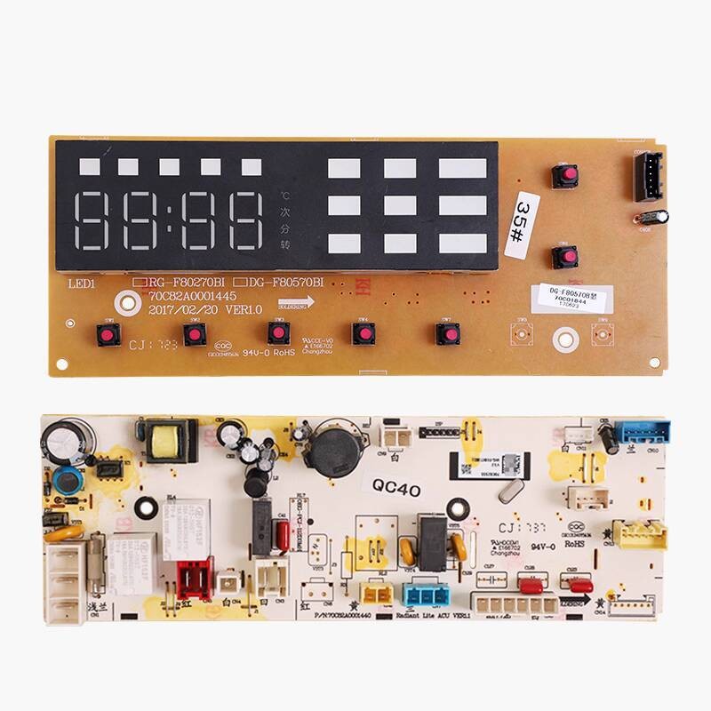 Sanyo Whirlpool Washing Machine WF100BE575S Computer Control Board ...