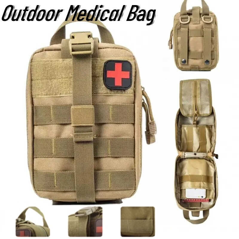Tactical Family Emergency First Aid Package Outdoor Trauma Medical ...