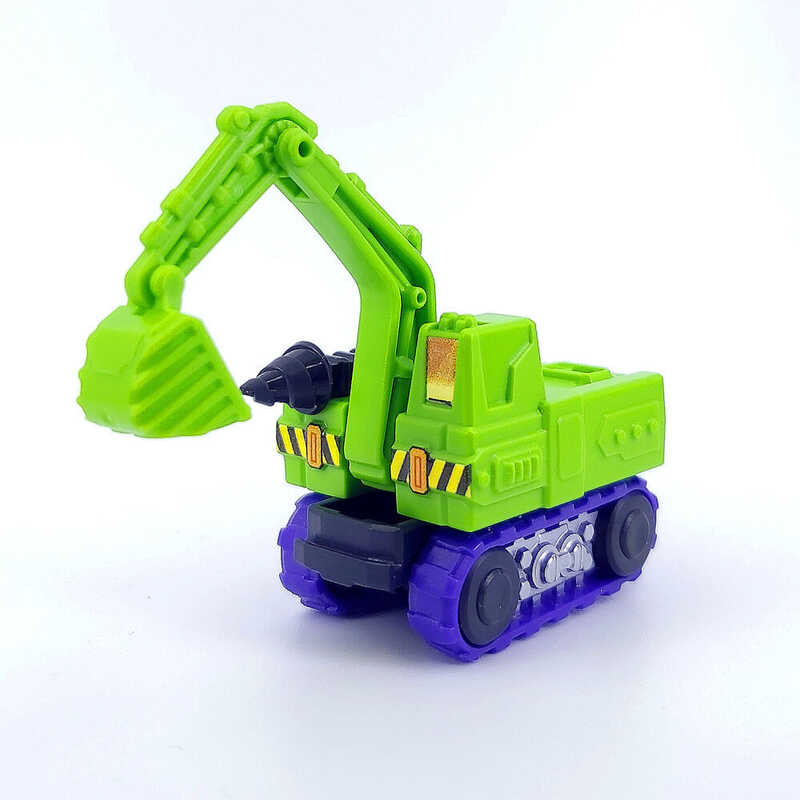 Galaxy Blokees Defender Version Transformers Constructicons Vehicles ...