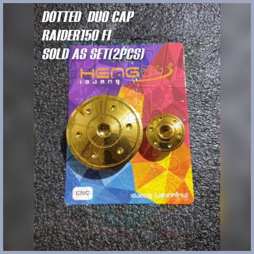 ↕ HENG DUO CAP RAIDER150 FI | Shopee Philippines