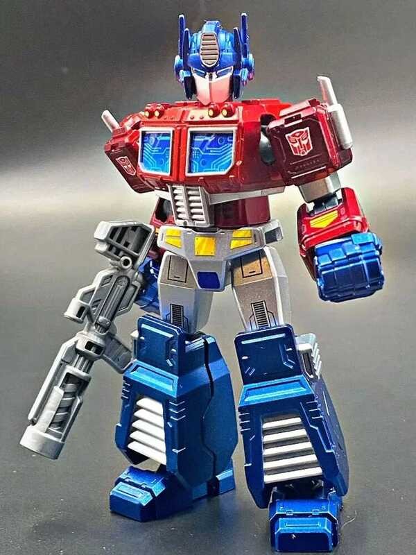 Brooke Original Generation Deformable Robots Assembly Building Action ...