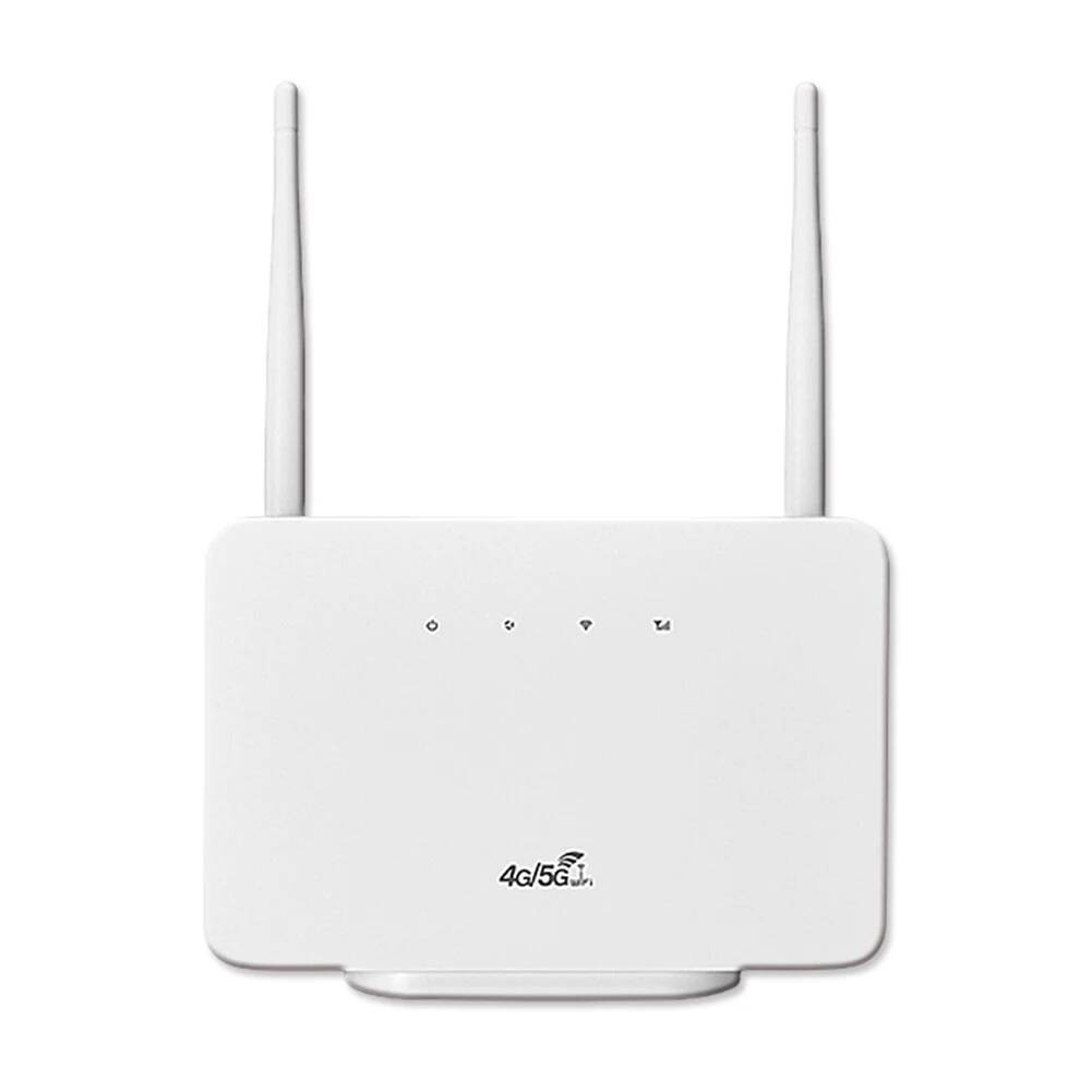 CPE LTE External Antenna 4G Router Wireless Modem with Sim Card Slot EU ...