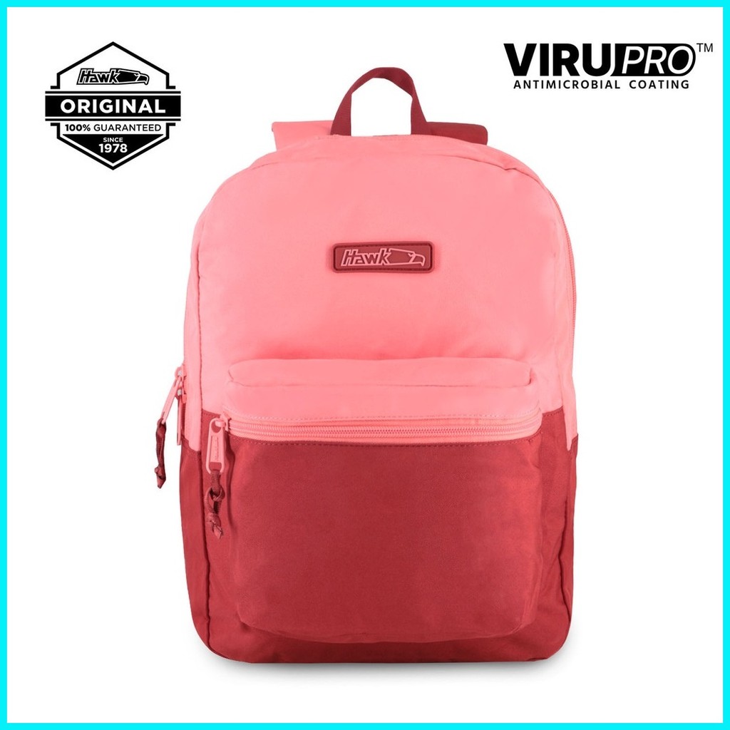 Hawk 5453 Backpack With Virupro Anti-Microbial Protection | Shopee ...