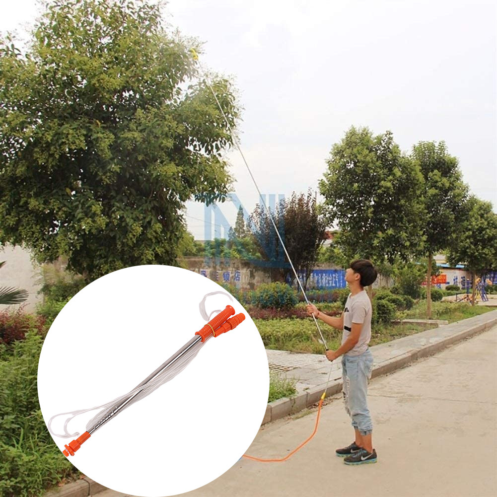 3.3m Garden Spray Extension Bar Pesticide Sprayer Retractable Garden ...