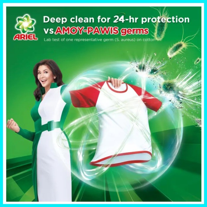 Ariel Liquid Sunrise Fresh Laundry Liquid Detergent Bottle - 810g ...