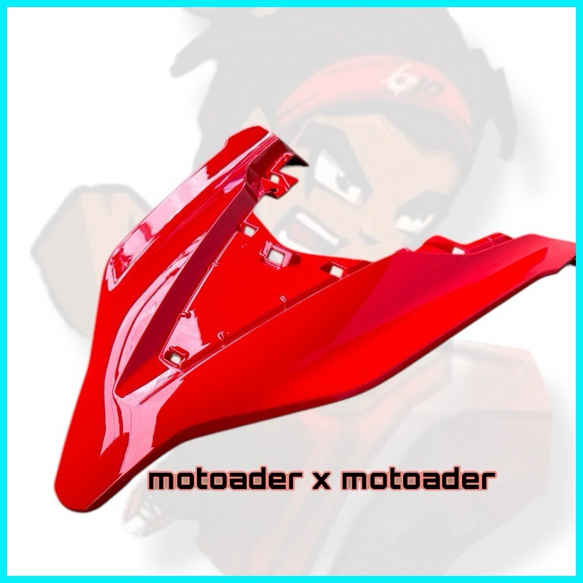 Honda Click Front Panel Center Cover Click 125i 150i v2 (Standard Color ...