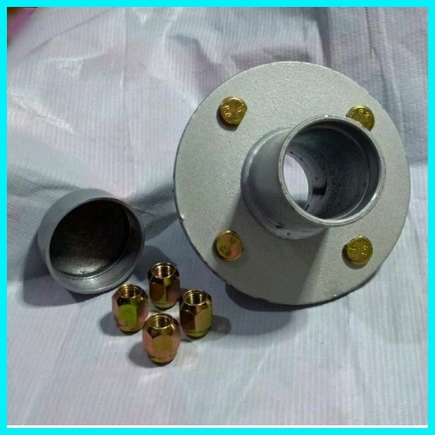 sidewheel hub mags w/cup for 6205(silver) | Shopee Philippines