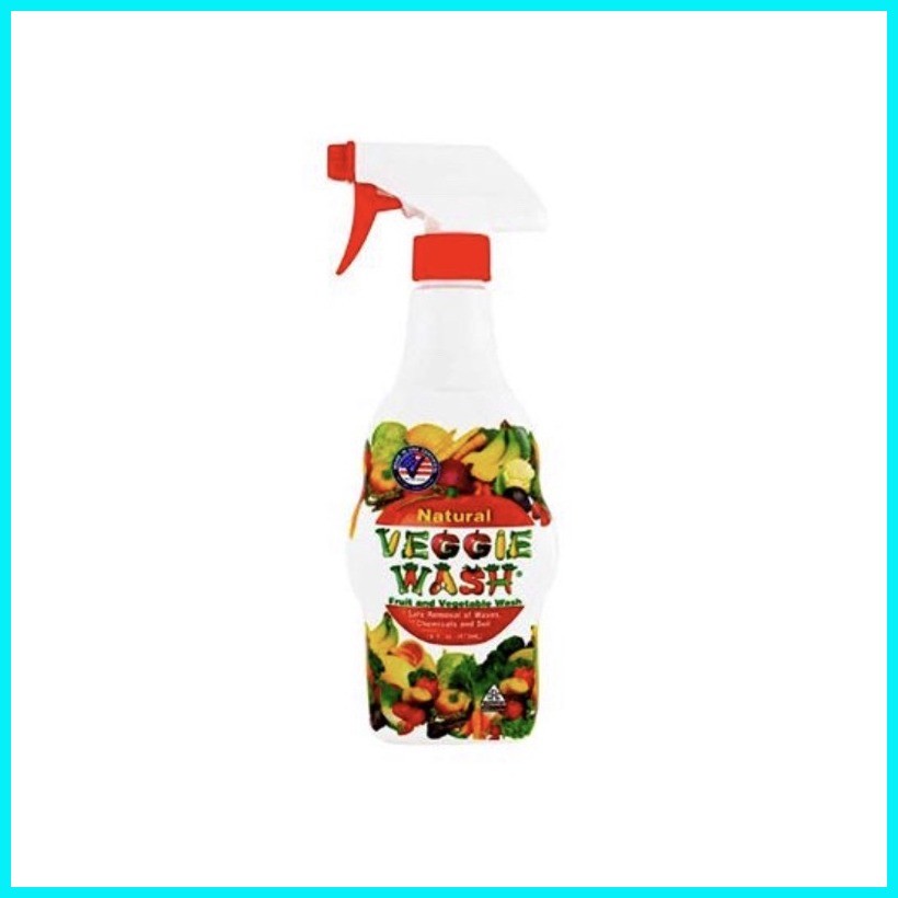 Citrus Magic Veggie Wash Fruit & Vegetable Wash 473ml | Shopee Philippines