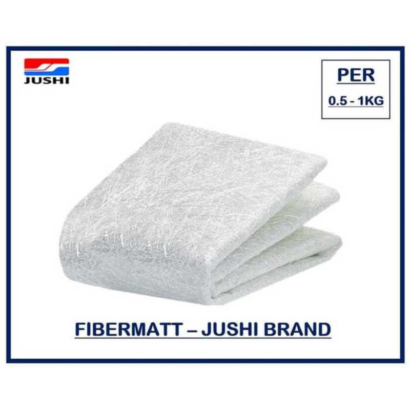 Fibermatt 450G 1Kg / 500G Chopped Strand Matt Original JUSHI For ...