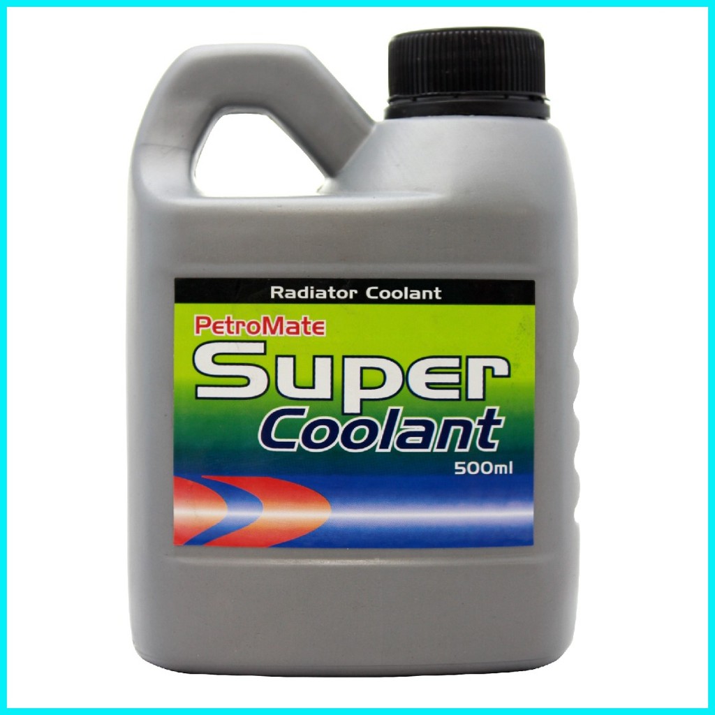 Petron PETROMATE SUPER COOLANT (500 ml) | Shopee Philippines