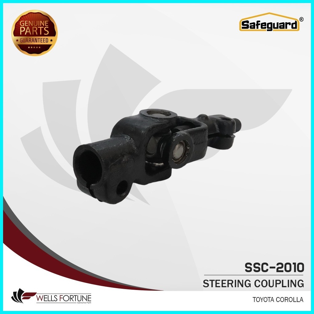 TOYOTA COROLLA 45205-32010 SAFEGUARD STEERING COUPLING WFC SSC-2010 ...