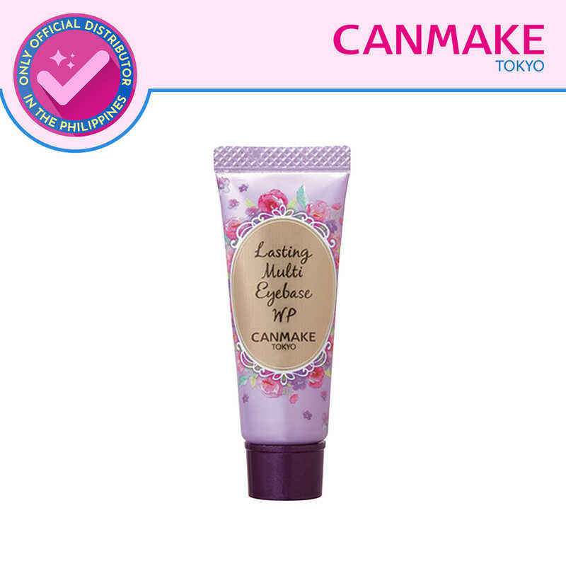 CANMAKE TOKYO nakaraan ng maraming EYEBASE bagong disenyo 2024 | Shopee Philippines