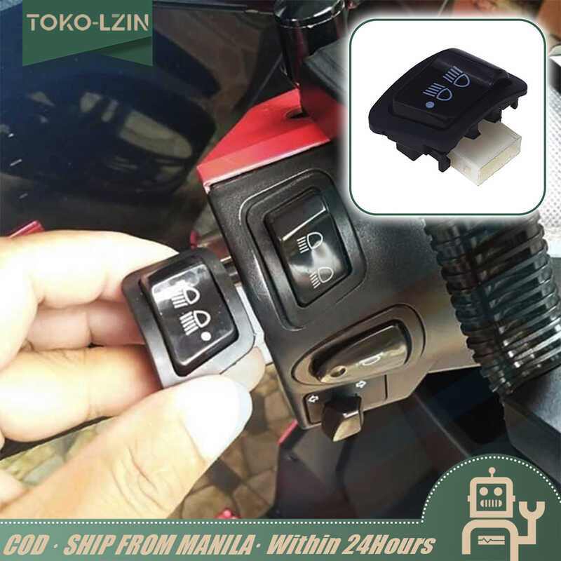 SK Tri-Way Tri-Switch Mag-Switch Para Sa Headlight Honda TRI Switch For ...