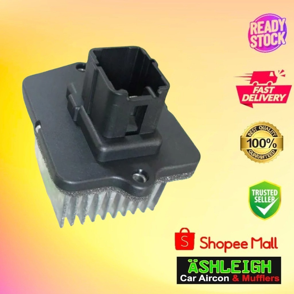 Ashleigh Mitsubishi Xpander Resistor Block Car Aircon For Blower ...