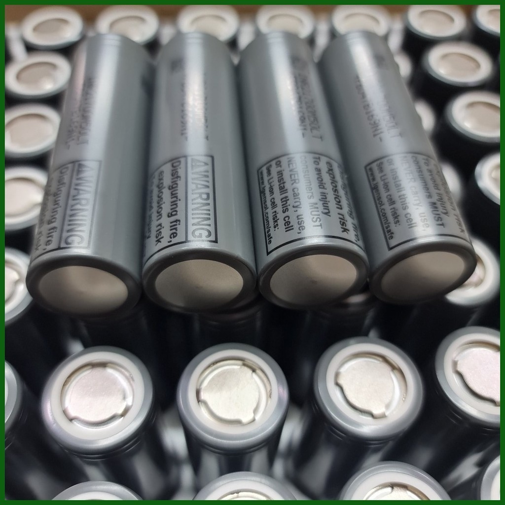 Brand New LG M50LT 21700 5000mAh 10A 3.7V Grade A Lithium ion Cell ...