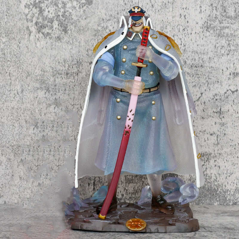 Anime ONE PIECE Blackbeard Pirates Neo-Dx Shiliew Of The Rain Battle ...