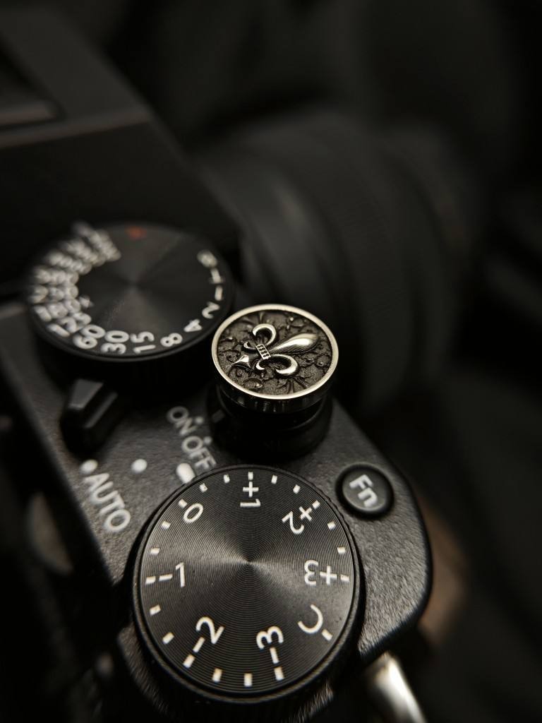 Shutter Button Metal Relief Suitable For Fuji Canon Leica M6m9 Nikon ...