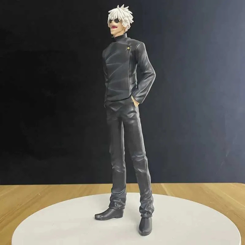 13 Anime The Best Jujutsu Kaisen Figures Geto Suguru Satoru Gojo Action ...