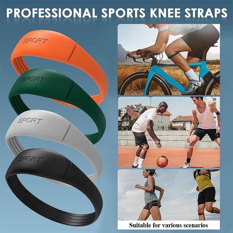 Patella Tendon Support Strap Patellar Ring Knee Stabilizer with ...