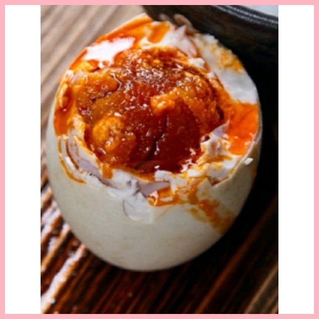 SALTED EGG / ITLOG NA PULA | Shopee Philippines