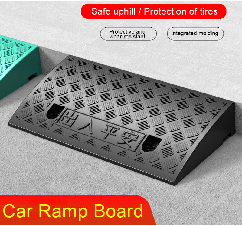 Curb ramps car Road Uphill down for Car Trailer Bike Motorcycle ...