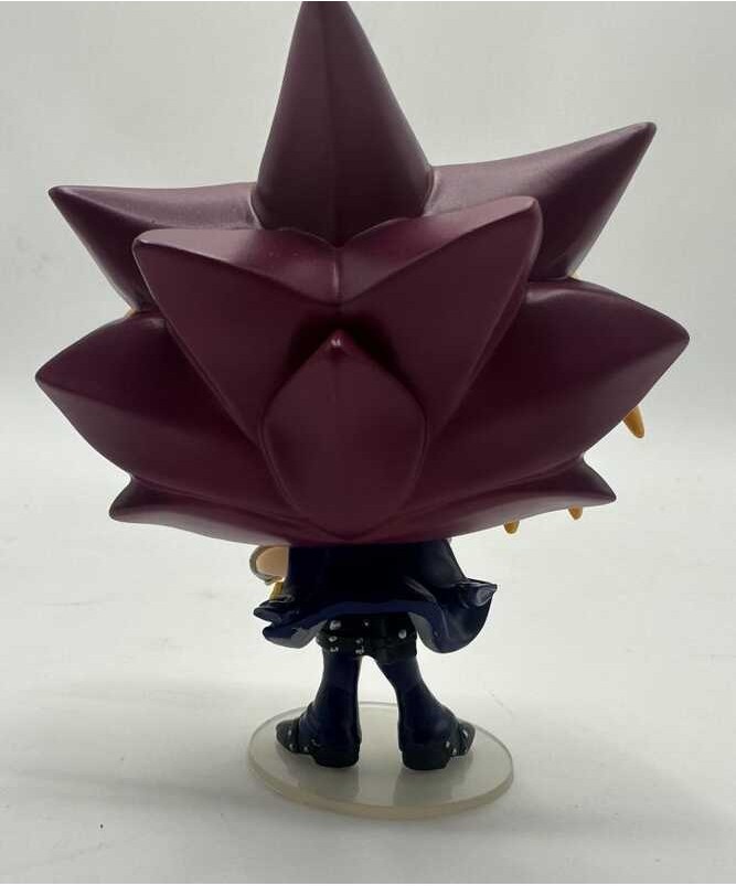 D9 High Quality Yu-Gi-Oh Duel Monsters: Yami Yugi Cute Action Figure ...