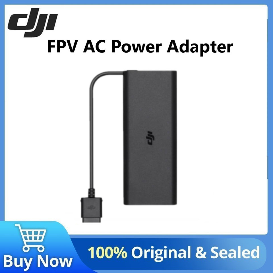 DJI FPV AC Power Adapter for DJI FPV Intelligent Flight Battery and ...