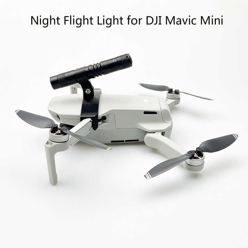 Light for LED DJI Mini 2/Mavic Mini Night Flight Selight Drone ...
