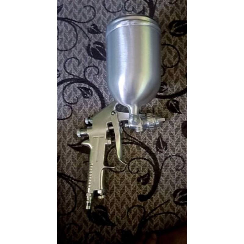 Spray Gun Air Spray Paint Gun F75 Spray Gun Car Painting Gun Sprayer 0. ...