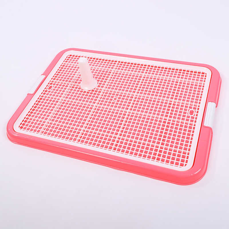 Puppy Indoor Plastic Potty Training Dog With Fence And Target Pet Pee ...