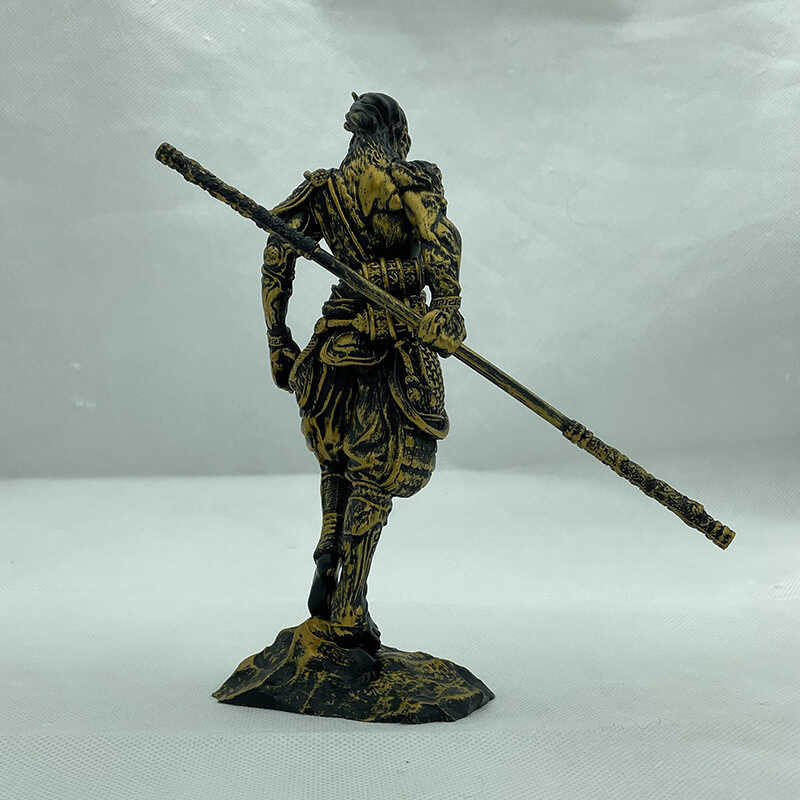 a 20Cm Black Myth Wukong Figure Sun Wu Kong Action Figures Hot Game ...