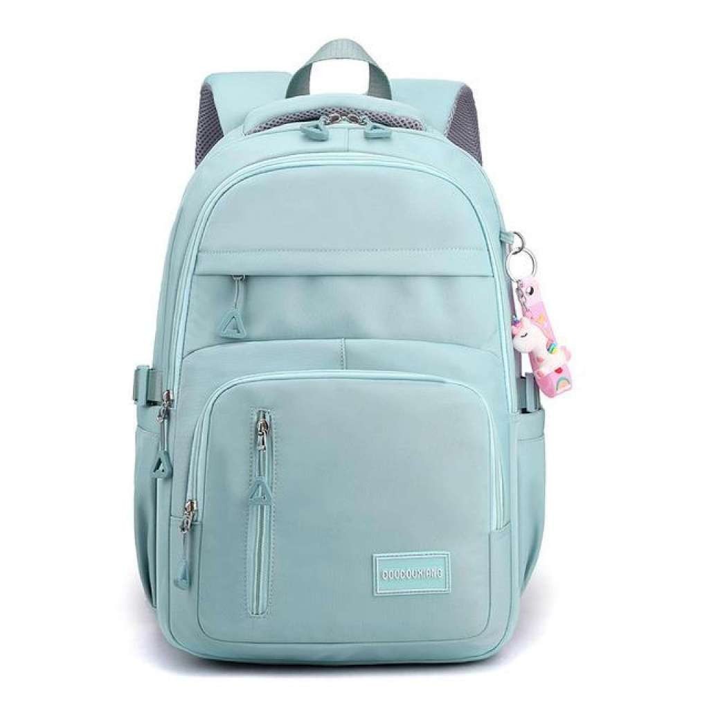 YoYo Nylon Waterproof School Girl Laptop Teenage Girls Large Student ...
