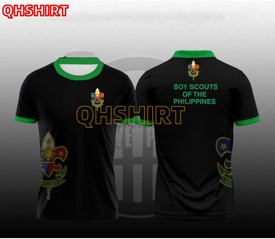 Girl of the Philippines GSP full Sublimation Shirt for teacher Male ...