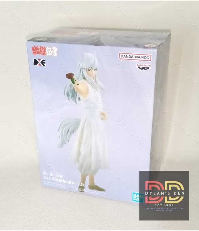 Kurama Youko 30Th Anniversary DXF Figure Yu Hakusho / Ghost Fighter ...