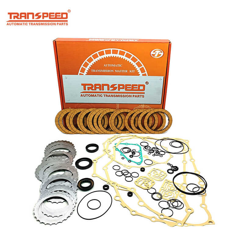 TRANSPEED MRVA YA GPLA Rd5 Auto Transmission Overhaug Master Rebuilding ...