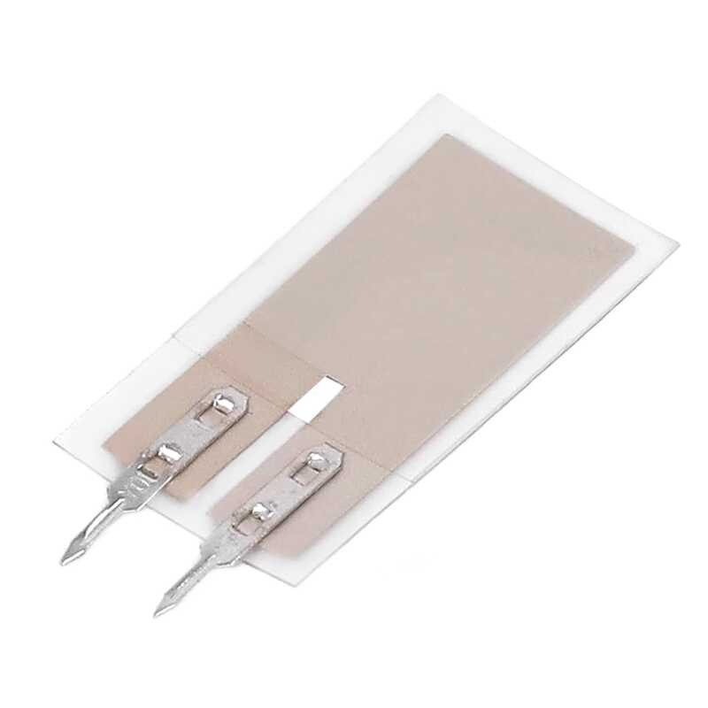 Sense Piezoelectric High Sensor Flexible Polymer Film Sensor, Micro ...