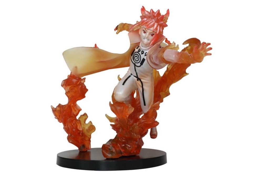 D3 Hokage Six Paths Nine Tails Naruto Wave Fengshui Gate 48Th ...