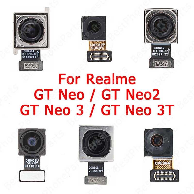 For Real GT Neo 3 3T Neo2 Neo3 Neo3t Selfie Bacide Big Back View Front ...