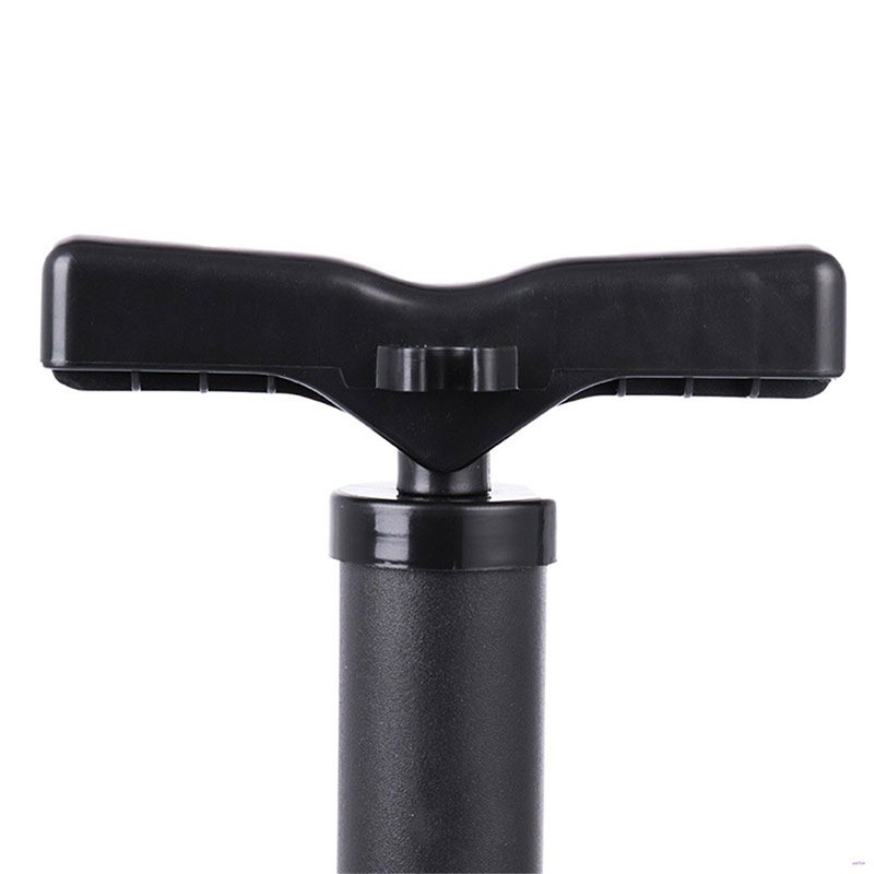 120Psi High Pressure Bike Pump Motorcycle Air Inflator Tire Ball Hand ...