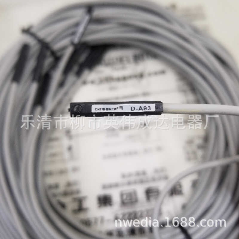 Switch Magnetic D-C73/A73/A93/Z73 Pneumatic Response Switch Cs1-U-F-G-J ...