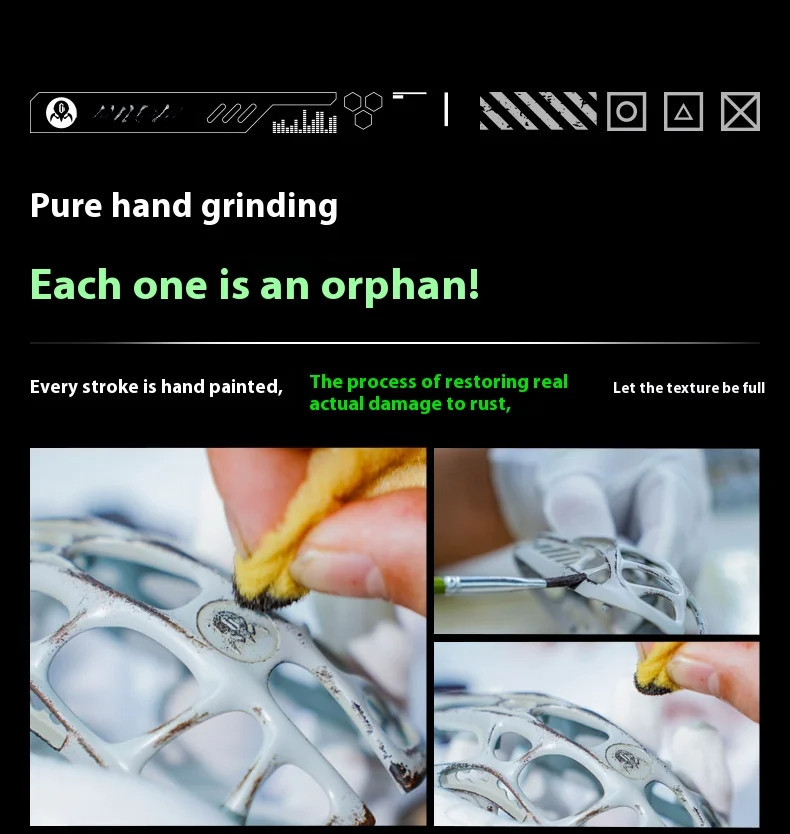 Gravastar M1 Gamer Mouse Magnesium Alloy Wireless Bluetooth Mouse with ...