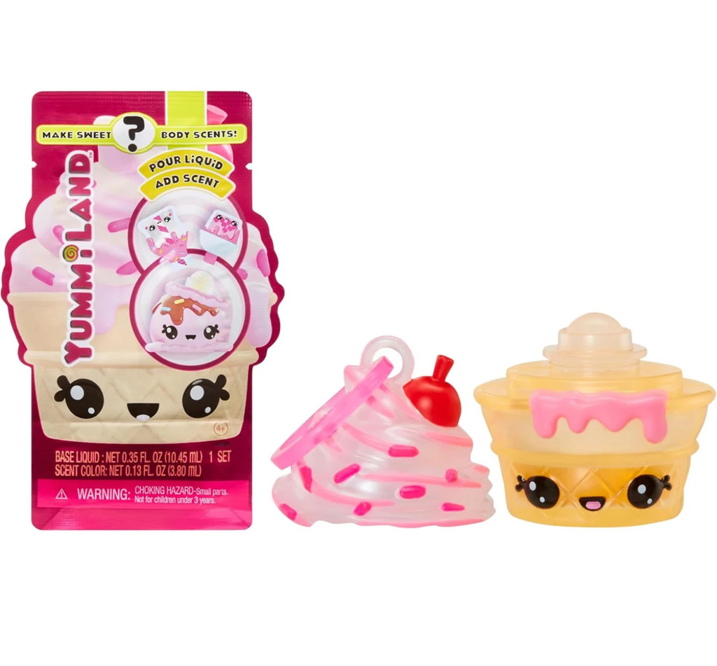 Num Noms Yummiland Series Scented Dolls Homemade Toy Collection For ...