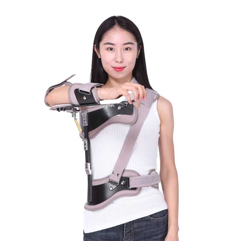 Shoulder Brace Orthosis External Rotation Arm Fixation Treatment ...