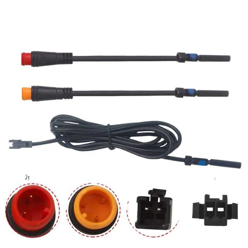Electric Bicycle Brake Sensor Cut Off Power Brake System 2 3 Pin Plug ...