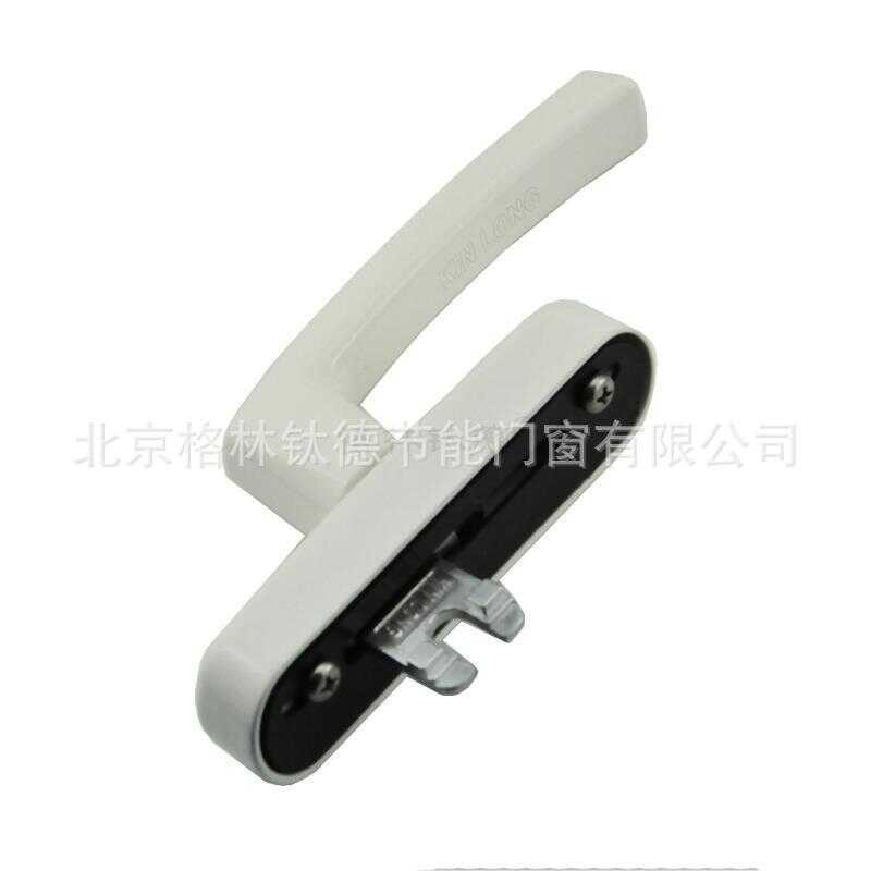LY Casement Window Handle Broken Bridge Aluminum In d Opening Window ...