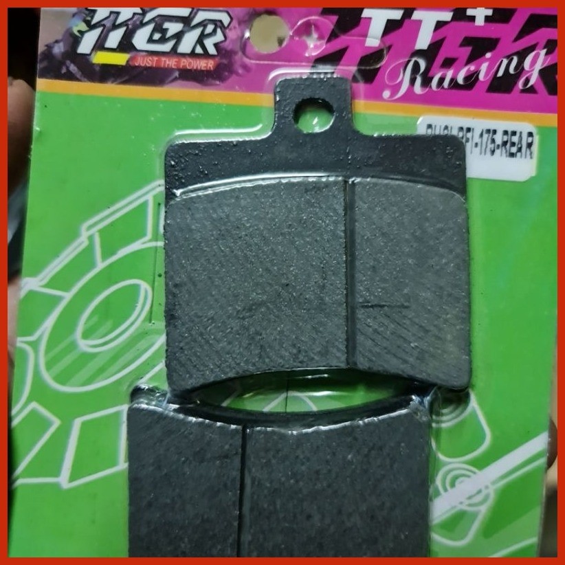 ∥ Rusi RFi 175 Rear brake pads for V1 n V2, pang likod | Shopee Philippines