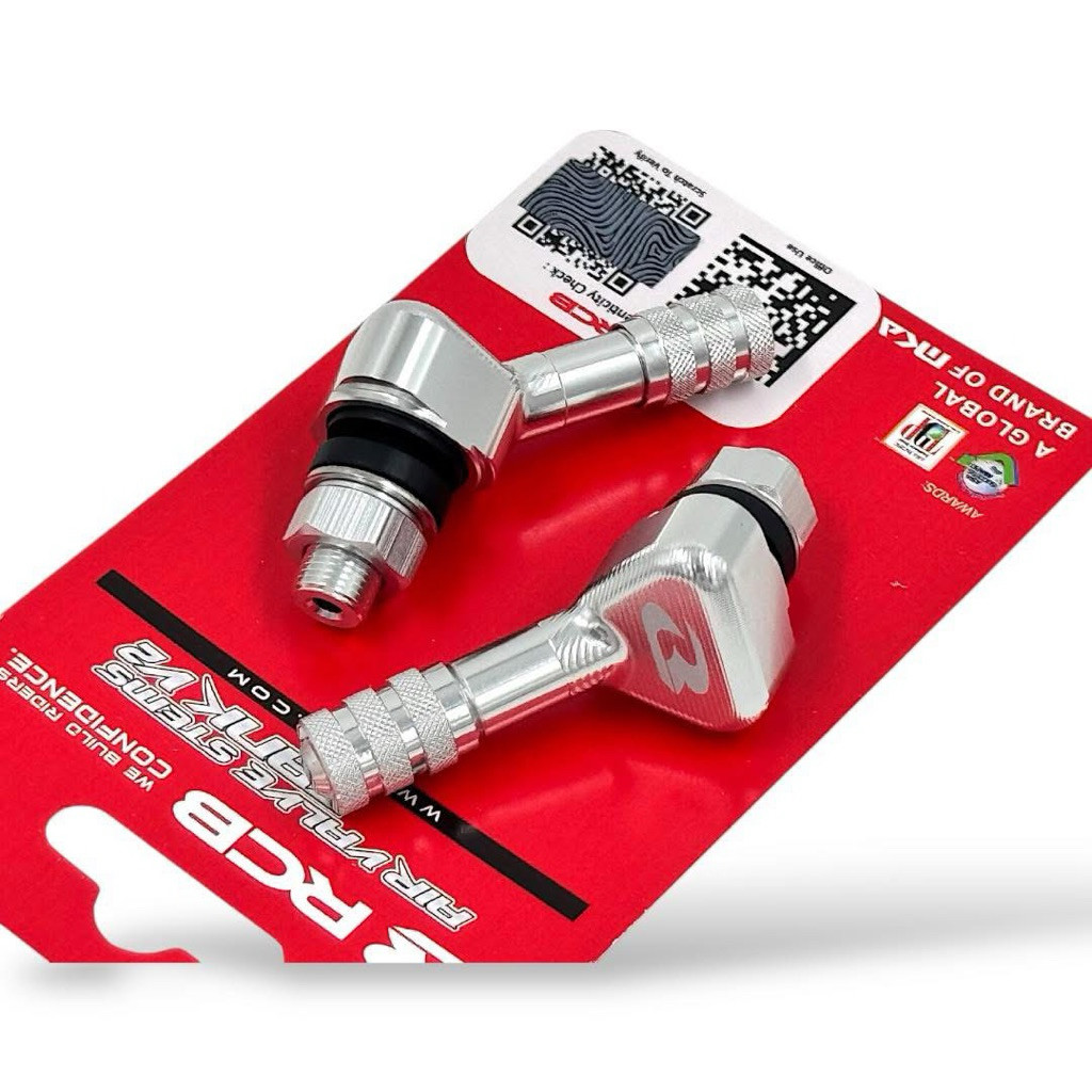 RCB Air Valve Stems v2 8mm (PITO) | Shopee Philippines