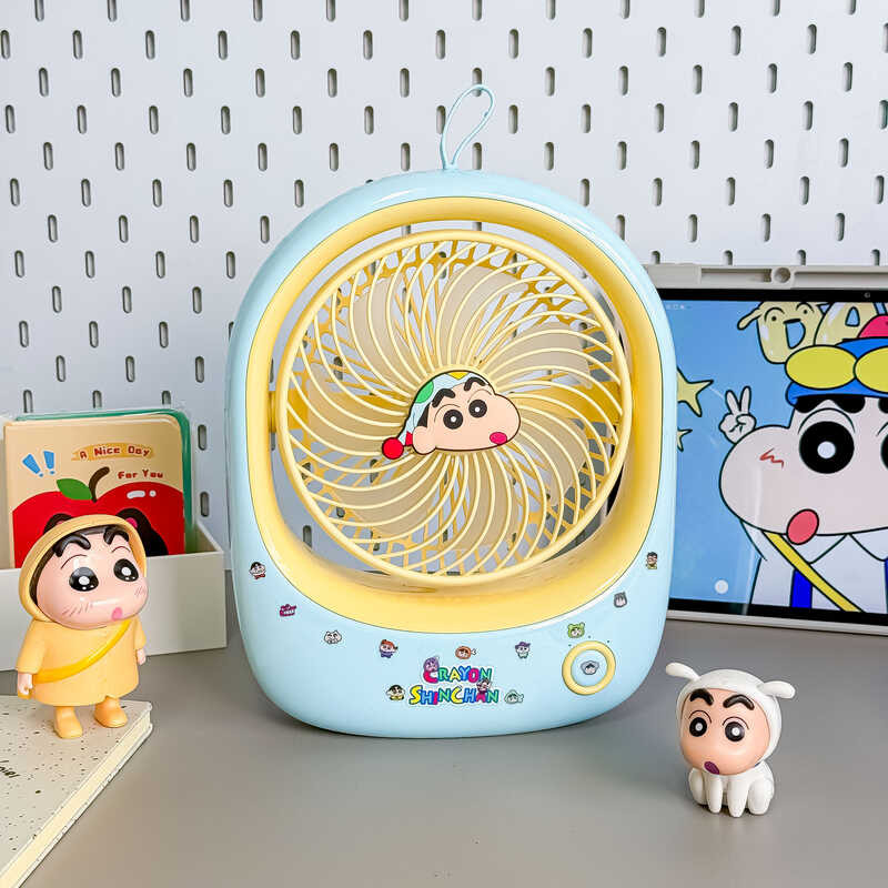 Crayon Shin-Chan 2025 New Office Classroom Dormitory Bedside USB ...