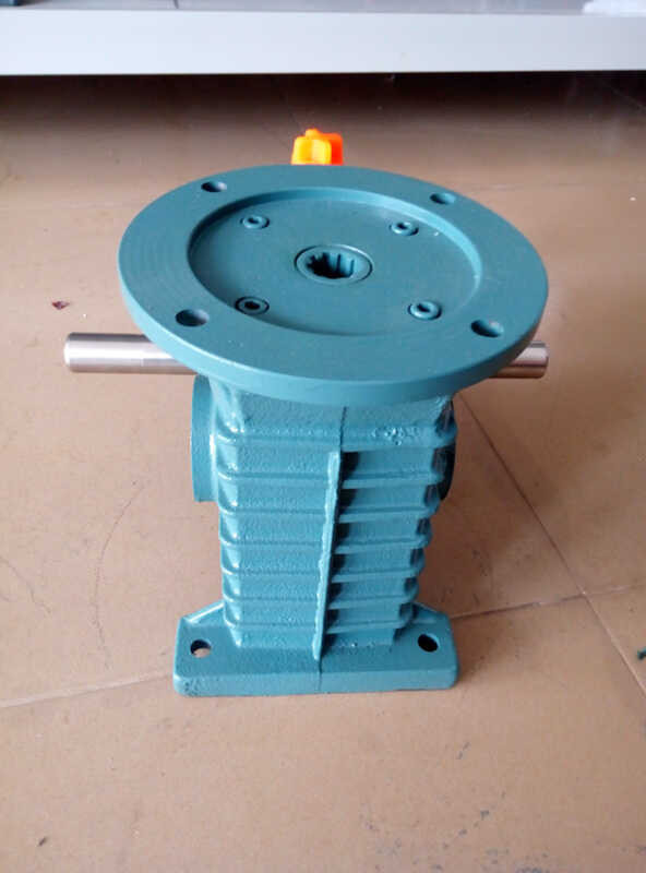 ☑♥ Fish Pond Oxygenation Machine Water Wheel Type Gearbox 9 Keys ...